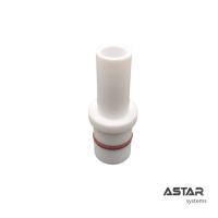 China 244642 Powder Transfer Venturi Throat for Powder Transfer Pump Injector Spare Parts for sale