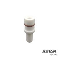 China 244642 Powder Transfer Venturi Throat for Powder Transfer Pump Injector Spare Parts for sale