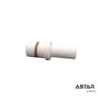 China 244642 Powder Transfer Venturi Throat for Powder Transfer Pump Injector Spare Parts for sale