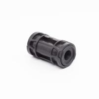China 1020805 Black Pinch Valve Powder Coating Gun Parts For  Pp07 Machine for sale