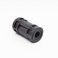 China 1020805 Black Pinch Valve Powder Coating Gun Parts For  Pp07 Machine for sale