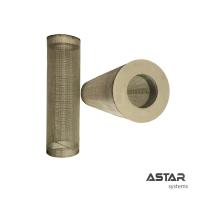 China Powder Coating Stainless Steel filter 92*170 For Powder Coating for sale