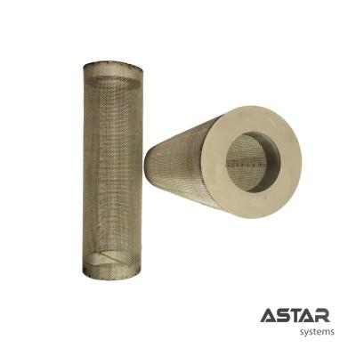 China Powder Coating Stainless Steel filter 92*170 For Powder Coating for sale