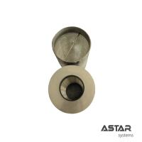 China Powder Coating Stainless Steel filter 92*170 For Powder Coating for sale