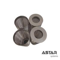 China Powder Coating Stainless Steel filter 92*170 For Powder Coating for sale