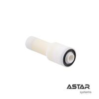 China 405639 Muzzle For Powder Coating Gun Deflector Front Muzzle Spare Parts for sale