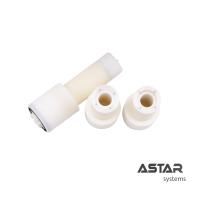 China 405639 Muzzle For Powder Coating Gun Deflector Front Muzzle Spare Parts for sale