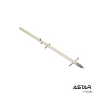 China 405582 Deflector Rod Complete for Powder Spray Gun Deflector Shaft Spare Parts for sale