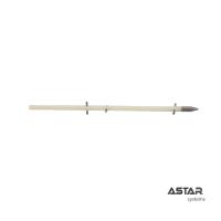 China 405582 Deflector Rod Complete for Powder Spray Gun Deflector Shaft Spare Parts for sale