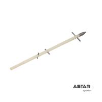 China 405582 Deflector Rod Complete for Powder Spray Gun Deflector Shaft Spare Parts for sale