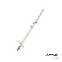 China 405582 Deflector Rod Complete for Powder Spray Gun Deflector Shaft Spare Parts for sale