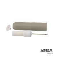 China 405655 400262 405647 405639 405582 Round Deflector Set For Enamel Powder Spray Gun Accessories for PG 2-AE2 for sale