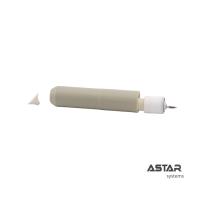 China 405655 400262 405647 405639 405582 Round Deflector Set For Enamel Powder Spray Gun Accessories for PG 2-AE2 for sale