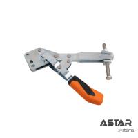 China AMF 6802-5 Toggle Clamp For Powder Coating Booth Door Quick Latch Spare Parts for sale