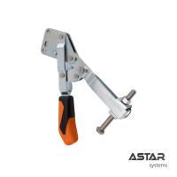 China AMF 6802-5 Toggle Clamp For Powder Coating Booth Door Quick Latch Spare Parts for sale