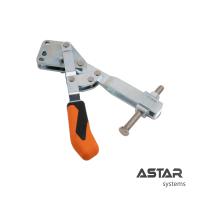 China AMF 6802-5 Toggle Clamp For Powder Coating Booth Door Quick Latch Spare Parts for sale