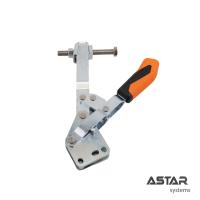 China AMF 6802-5 Toggle Clamp For Powder Coating Booth Door Quick Latch Spare Parts for sale