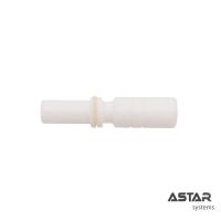 China 300106 Venturi Insert Sleeve for 45421 Gx5000 Injector Powder Pump Spare Parts for sale