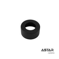 China C07 540005 Powder Injector Tightening Nut For Powder Coating Venturi Pump for sale