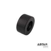 China C07 540005 Powder Injector Tightening Nut For Powder Coating Venturi Pump for sale