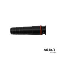 China B07 ENJ006 Hose Adaptor For Powder Coating Injector Hose Fitting for E-Feed V2 for sale