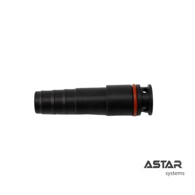 China B07 ENJ006 Hose Adaptor For Powder Coating Injector Hose Fitting for E-Feed V2 for sale