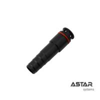 China B07 ENJ006 Hose Adaptor For Powder Coating Injector Hose Fitting for E-Feed V2 for sale