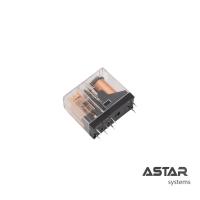 China G2r-2-DC12V General Purpose PCB Power Relay 12VDC Dpdt 8-Pin Electro-Mechanical Relay for sale