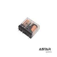 China G2r-2-DC12V General Purpose PCB Power Relay 12VDC Dpdt 8-Pin Electro-Mechanical Relay for sale