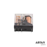 China G2r-2-DC12V General Purpose PCB Power Relay 12VDC Dpdt 8-Pin Electro-Mechanical Relay for sale