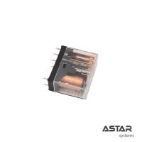 China G2r-2-DC12V General Purpose PCB Power Relay 12VDC Dpdt 8-Pin Electro-Mechanical Relay for sale