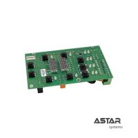 China 800 Digital Display PCB Mainboard For Powder Coating Equipment Main Control Board Spare Parts for sale
