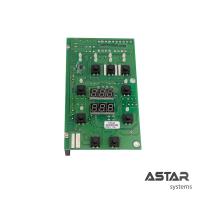 China 800 Digital Display PCB Mainboard For Powder Coating Equipment Main Control Board Spare Parts for sale