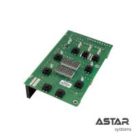 China 800 Digital Display PCB Mainboard For Powder Coating Equipment Main Control Board Spare Parts for sale