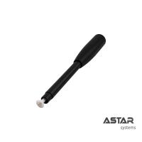 China B07 Ext032D 250mm Deflector Extension Head Group for Powder Coating Gun Spare Parts for sale
