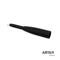 China B07 Ext031d 150mm Deflector Extension Head Group for Powder Coating Spray Gun Spare Parts for sale