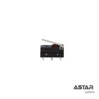China Lever Actuator Micro Switch for Electrostatic Powder Coating Equipment Micro Switch for sale