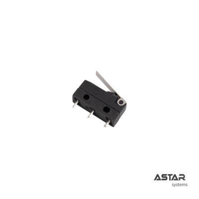 China Lever Actuator Micro Switch for Electrostatic Powder Coating Equipment Micro Switch for sale