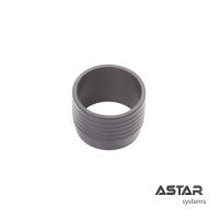China 1008643 Clamp Ring Powder Coating Spray Gun Hose Holder Clamp Ring for GA03 Automatic Electrostatic Spraying Gun for sale