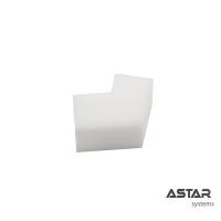 China 1096695 Powder Tube Elbow for Powder Coating Spray Gun Connector Spare Parts for sale