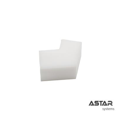 China 1096695 Powder Tube Elbow for Powder Coating Spray Gun Connector Spare Parts for sale