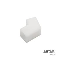 China 1096695 Powder Tube Elbow for Powder Coating Spray Gun Connector Spare Parts for sale