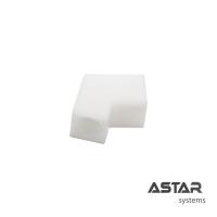China 1096695 Powder Tube Elbow for Powder Coating Spray Gun Connector Spare Parts for sale