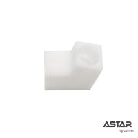 China 1096695 Powder Tube Elbow for Powder Coating Spray Gun Connector Spare Parts for sale
