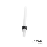 China 1008644 Powder Tube Complete for Powder Coating Gun Powder Tube Spare Parts for sale