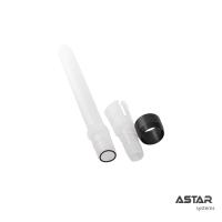 China 1008644 Powder Tube Complete for Powder Coating Gun Powder Tube Spare Parts for sale