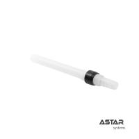 China 1008644 Powder Tube Complete for Powder Coating Gun Powder Tube Spare Parts for sale