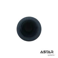 China 3144058 DN40 Rubber Pinch Sleeve for Powder Coating Valve Hose Spare Parts for sale
