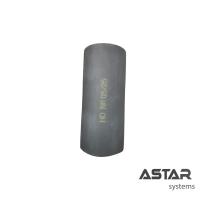 China 3144058 DN40 Rubber Pinch Sleeve for Powder Coating Valve Hose Spare Parts for sale
