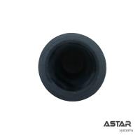 China 3144058 DN40 Rubber Pinch Sleeve for Powder Coating Valve Hose Spare Parts for sale